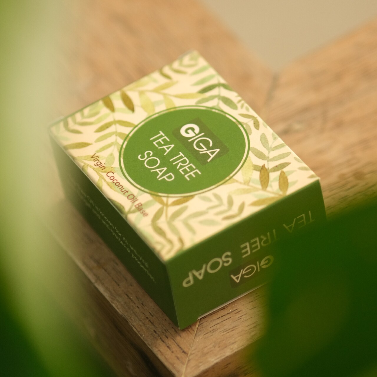 Giga Natural Products Specialist Corp. | GOOD LIFE フェア 2024｜朝日新聞社